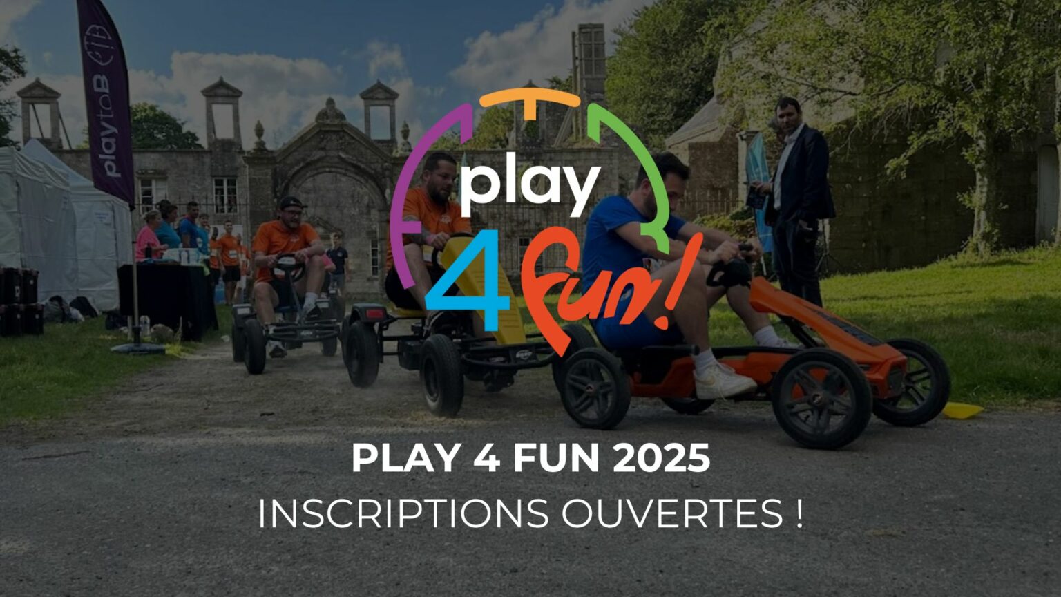 Play to B - Agence de marketing sportif et événementiel